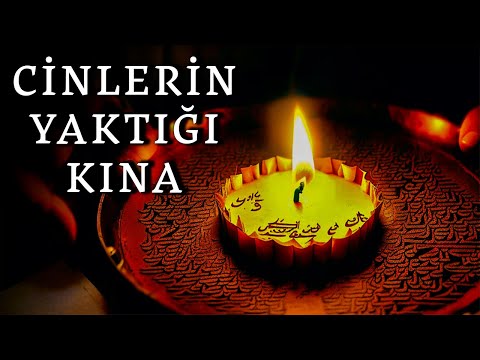 Cinlerin Yaktığı Kına Cin Düğününe Davet | Korku Hikayeleri | Cin Hikayeleri