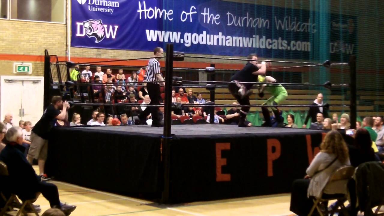 Aaron Goodman vs Mercurio - YouTube