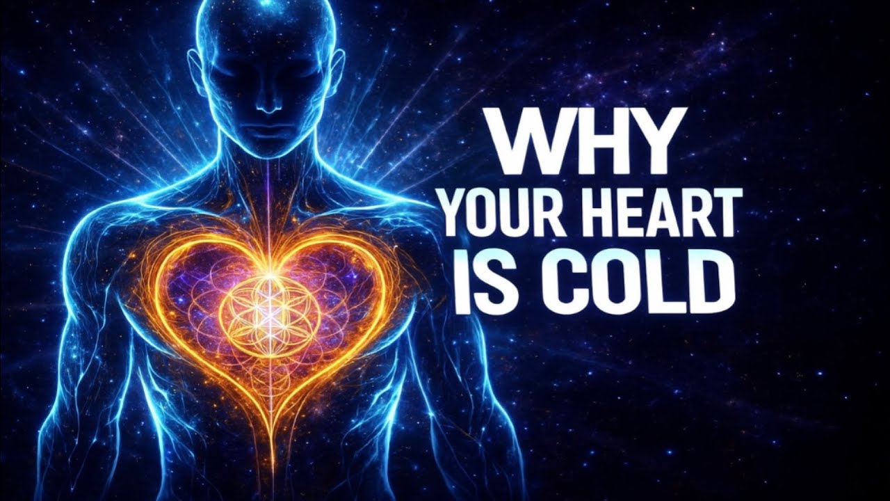 Why Your Heart Feels Cold (It’s Not Emotional — It’s Electromagnetic ...