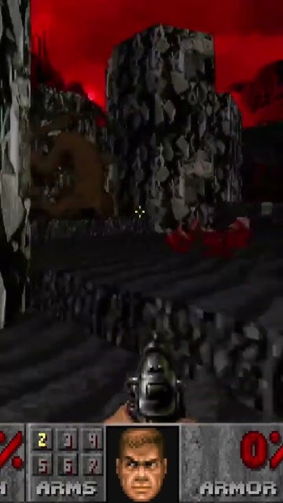 Unity Doom E3M2 Any% - 17.17s - YouTube