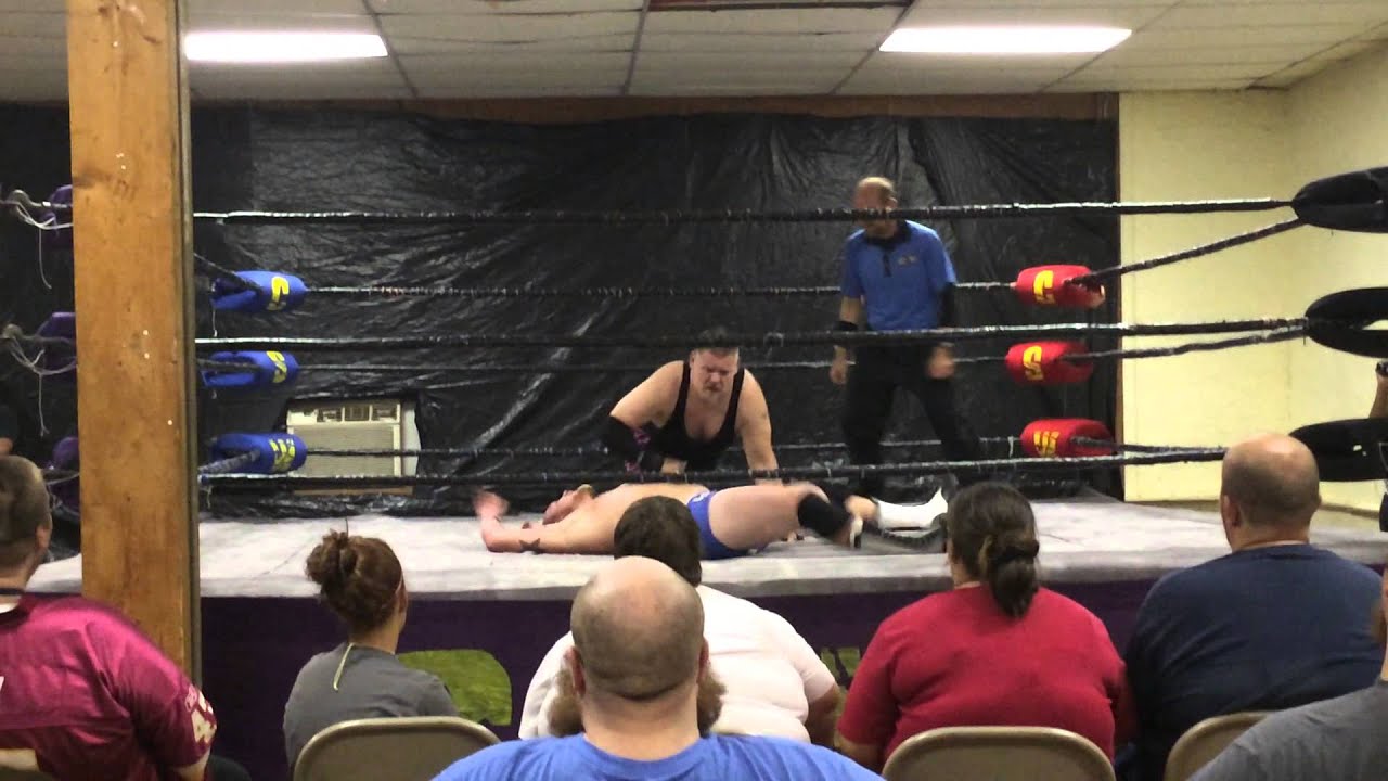 Logan Page Vs Mike metal ending - YouTube