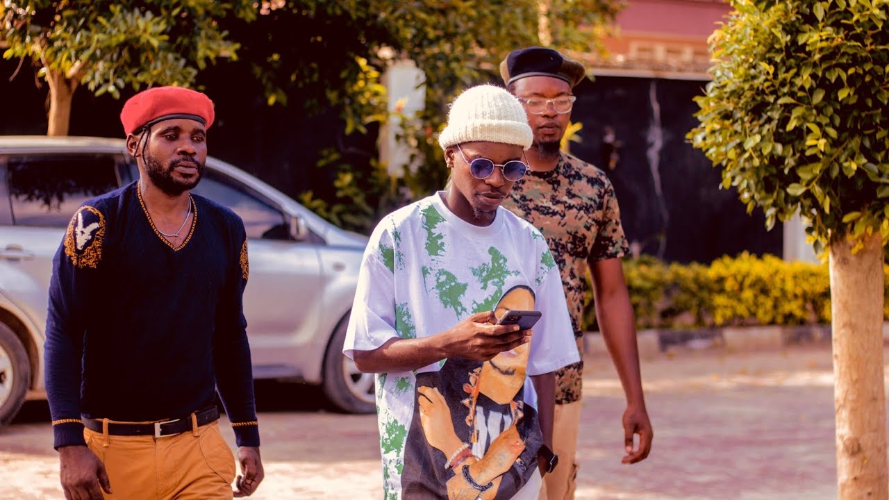 Nivva bless interview on MBENGOTV - YouTube