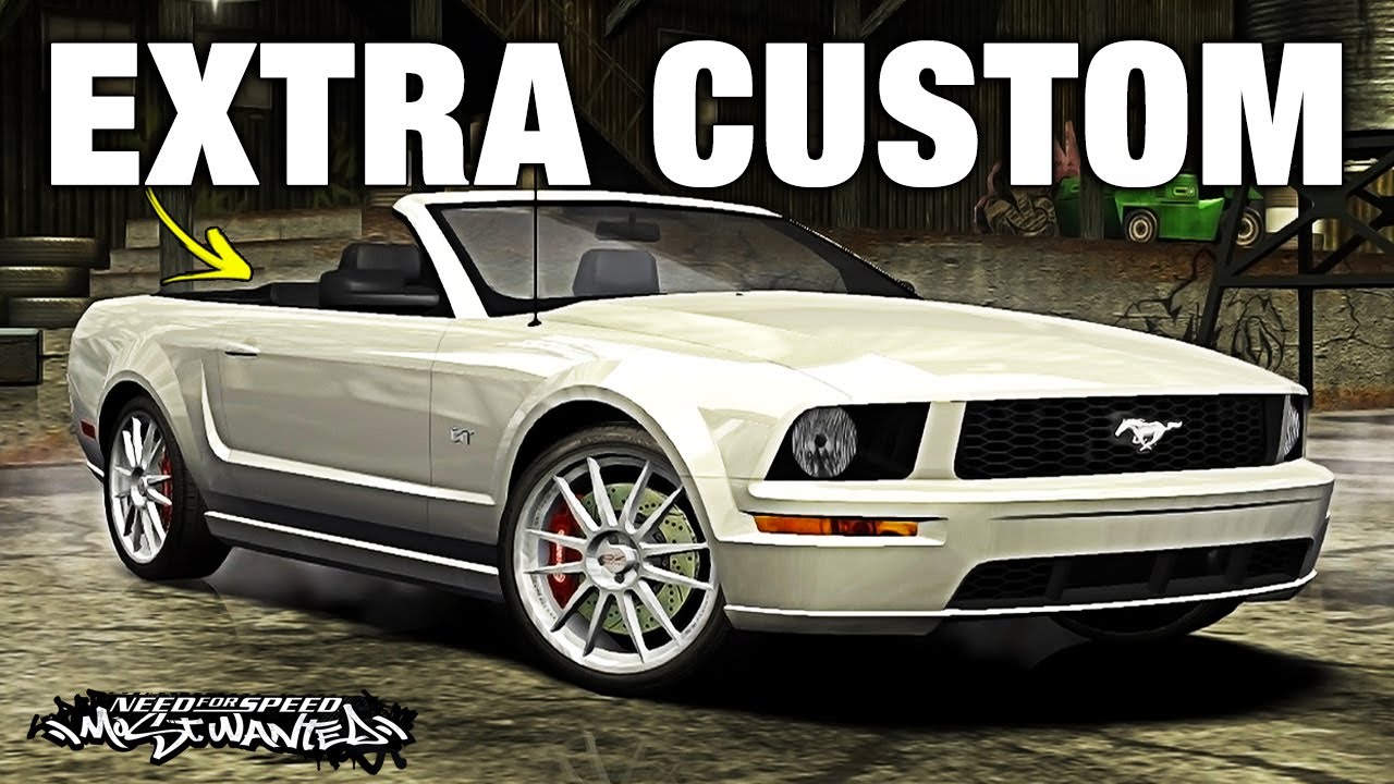 Pengen Modifikasi Ala NFS Underground di NFSMW? - NFS Most Wanted ...