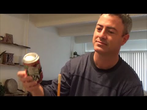 Moving a metal can with telekinesis, psychokinesis, chi, qi, energy ...