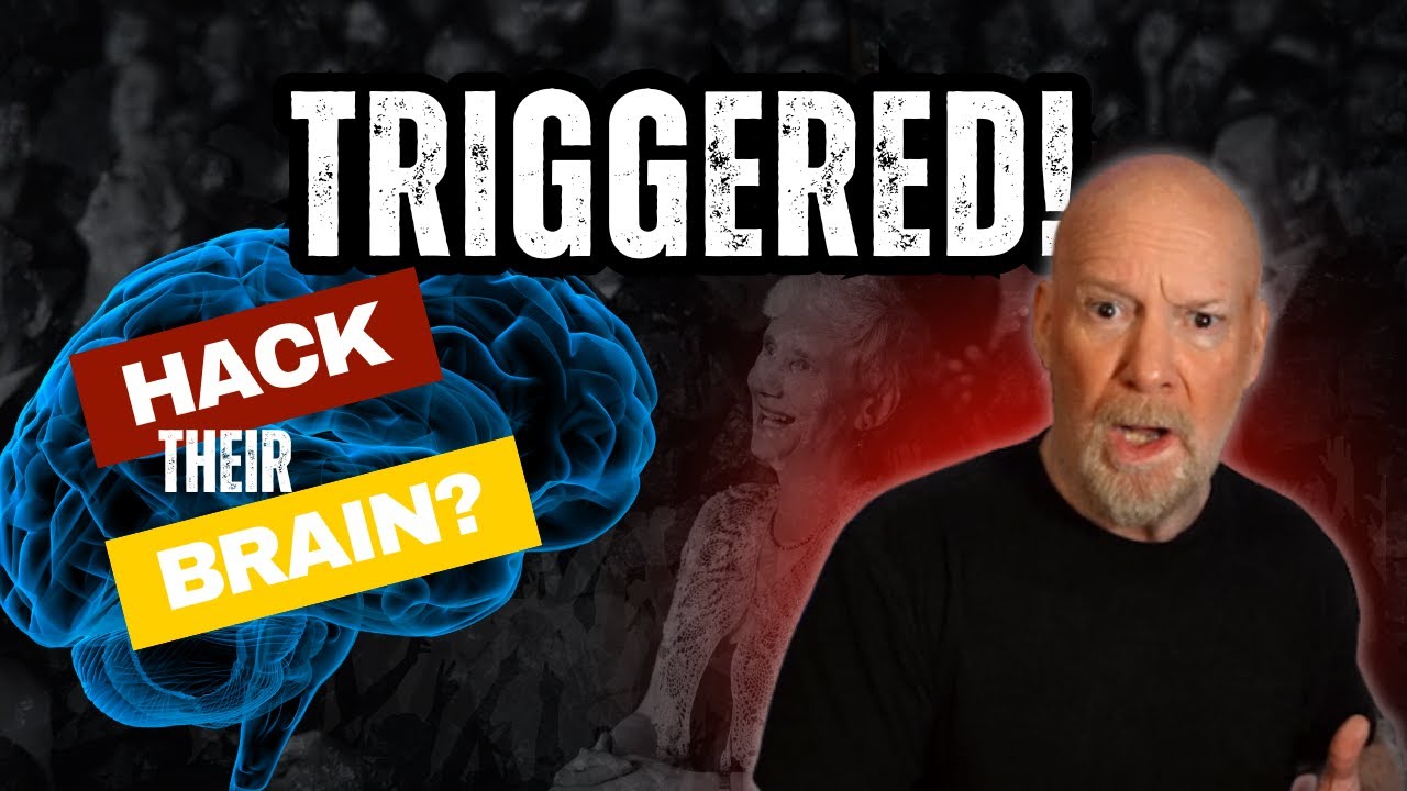 The Secret Weapon in Comedy: Frontal Cortex vs. Amygdala - YouTube