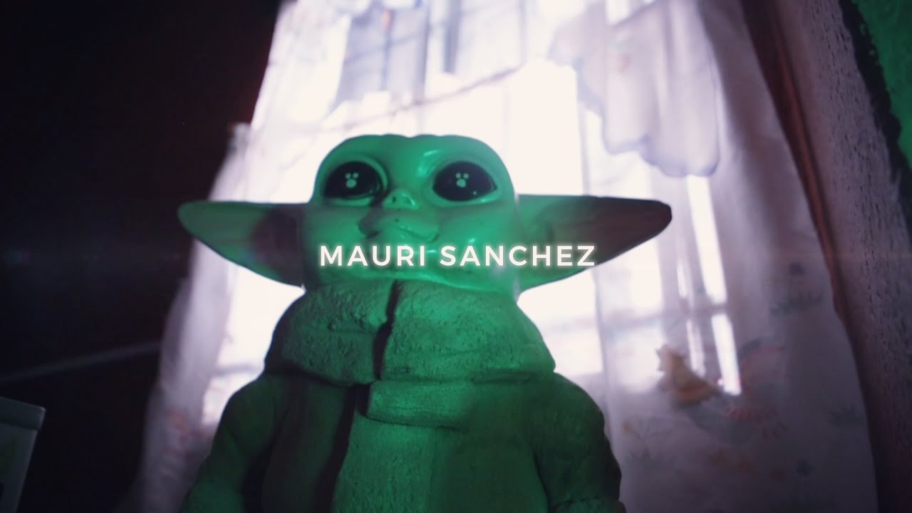 CANDY LOVE - MAURI SANCHEZ - VIDEO OFICIAL - YouTube