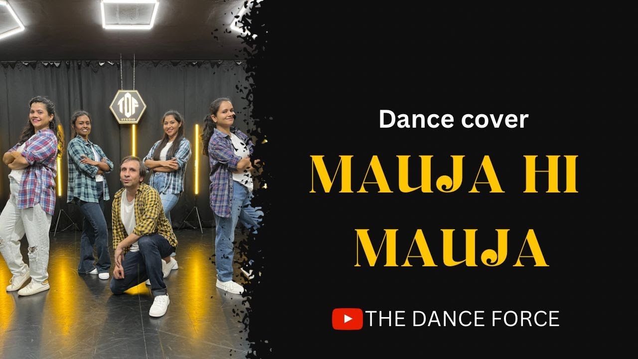 Mauja Hi Mauja | Jab We Met | Shahid kapoor, Kareena Kapoor | Mika ...