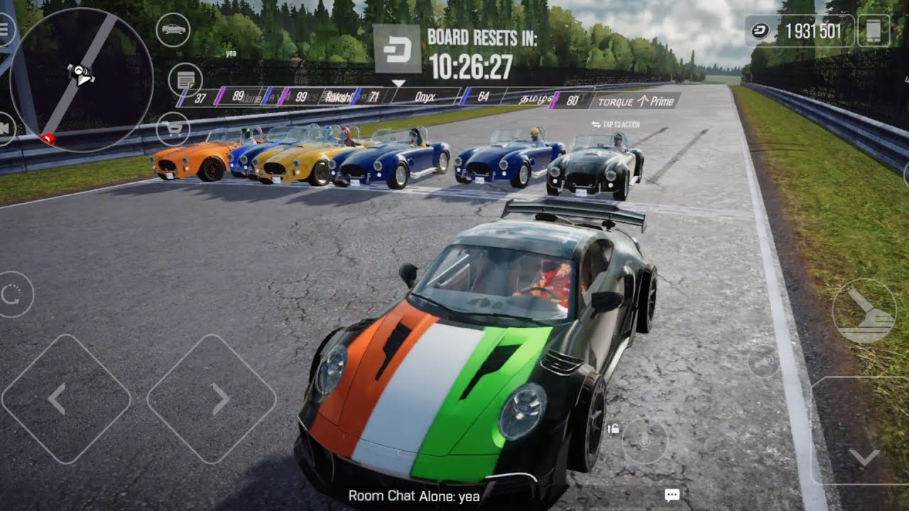 Drive Zone Online | 5K Subscribers Special Race Results: Winners Take ...