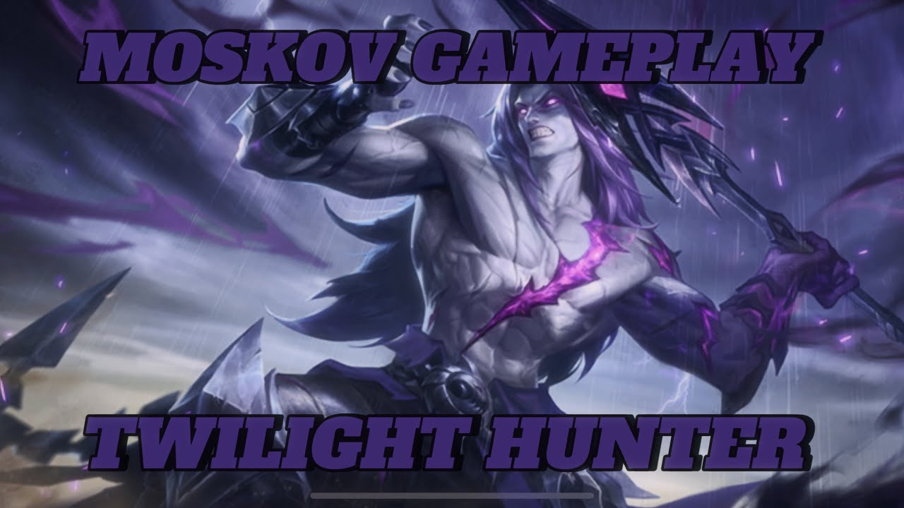 MOSKOV GAMEPLAY REGULAR MATCH HARD GAME - YouTube