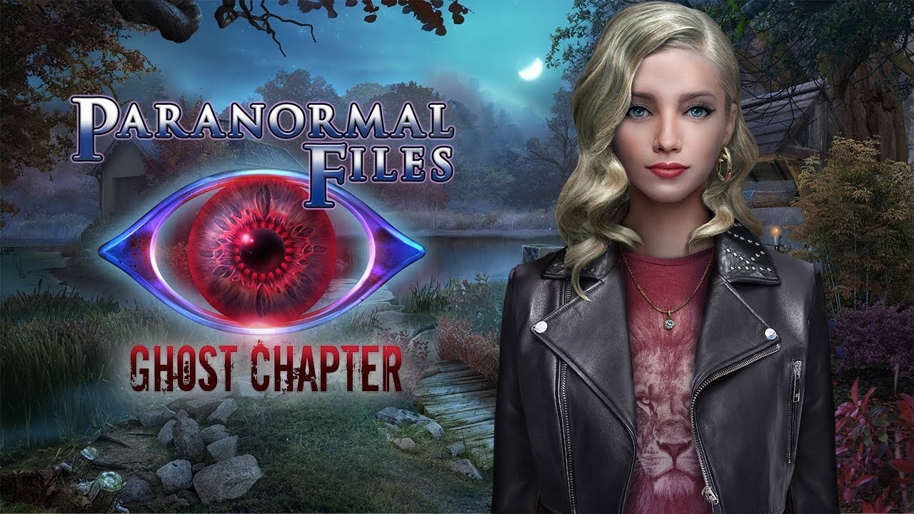Paranormal Files: Ghost Chapter - YouTube