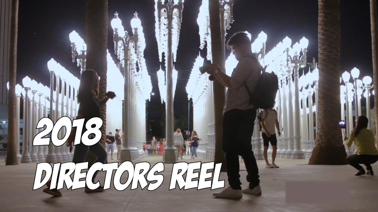 Tim Shiiba 2018 Directors Reel - YouTube