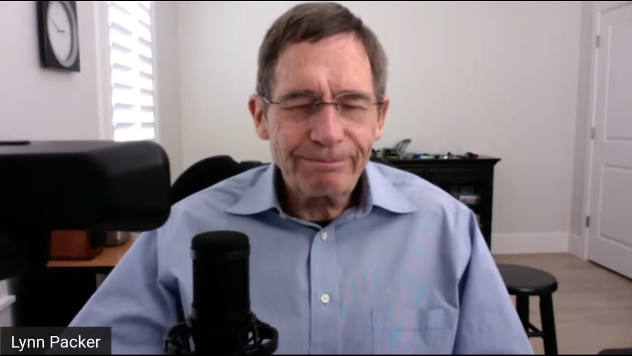 Lynn Packer is a nephew to Boyd K. Packer - YouTube