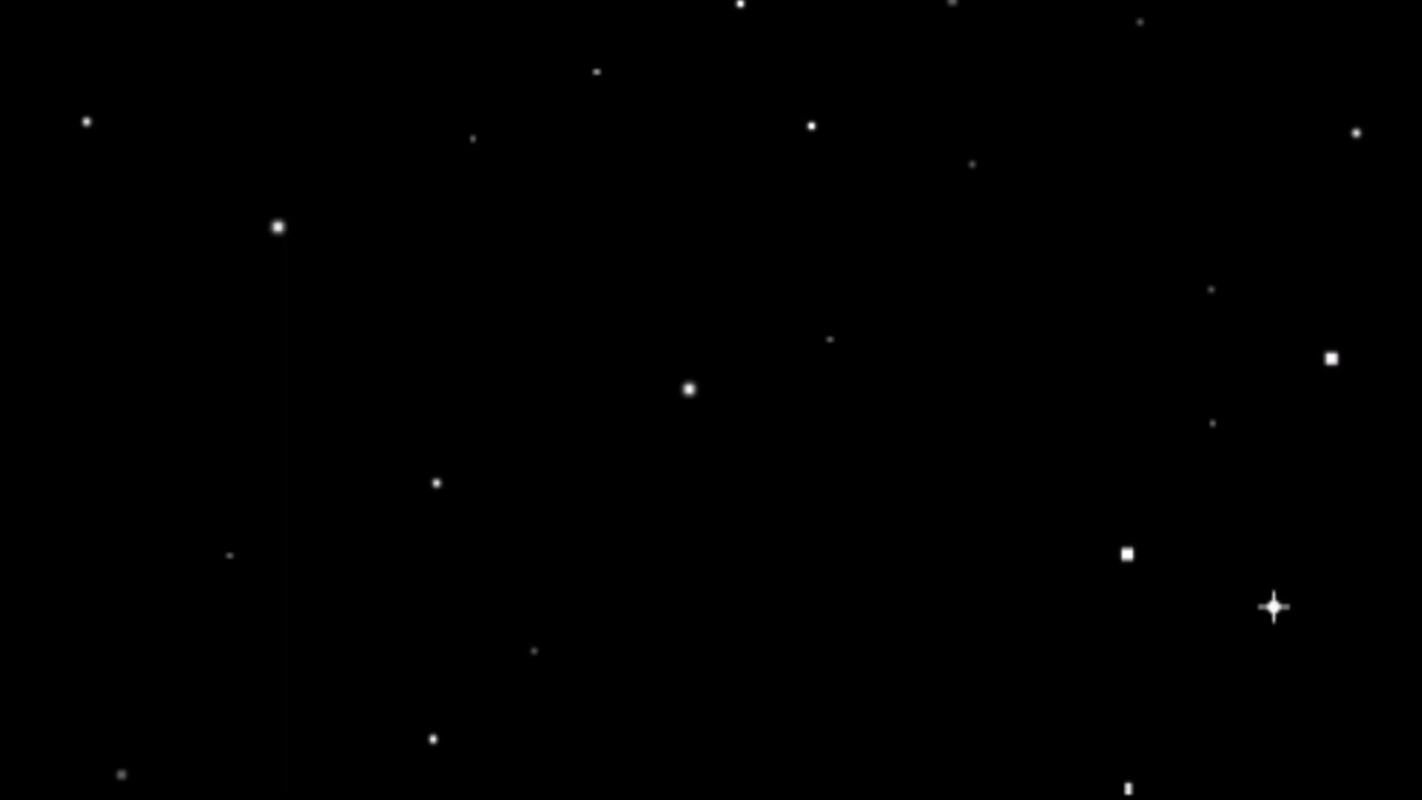 Pixels Fall HD Animation Background | Animation Motion Background ...