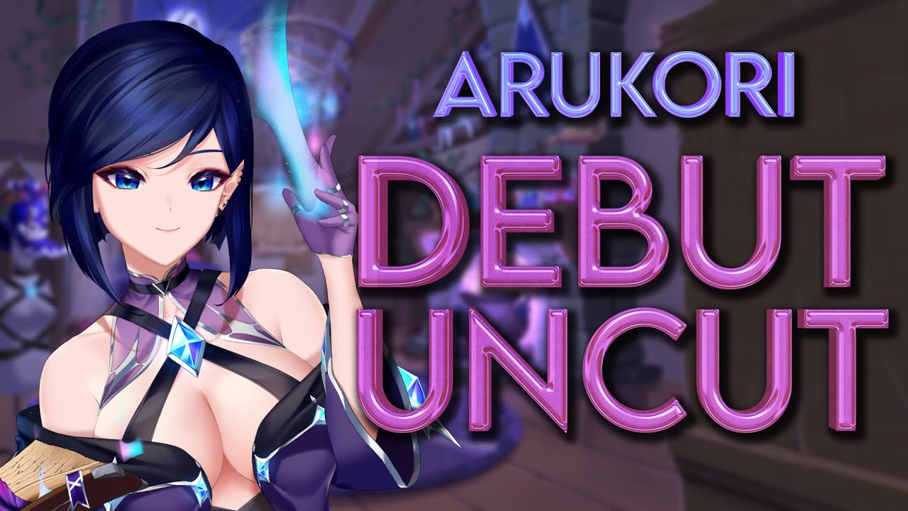 ARUkori DEBUT - YouTube