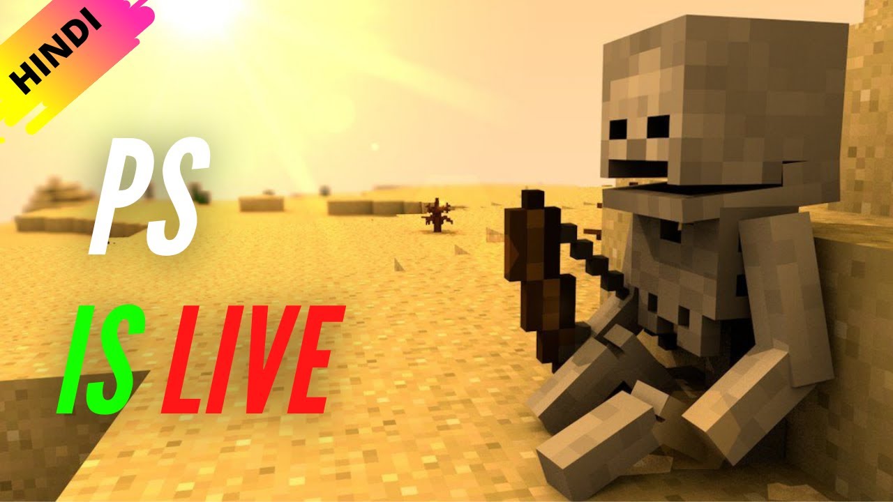 Sand Farm - MINECRAFT SKYBLOCK LIVE WITH PSGAMING GAMEPLAY #14 - YouTube