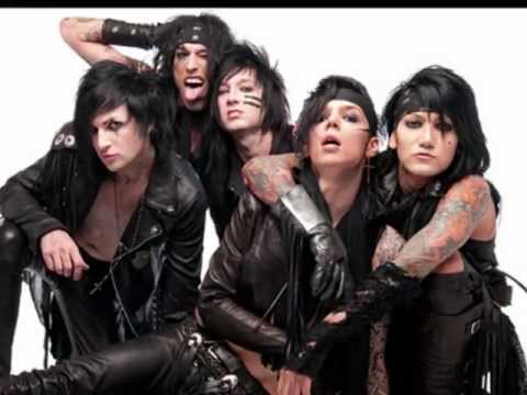 Black Veil Brides - In The End - YouTube