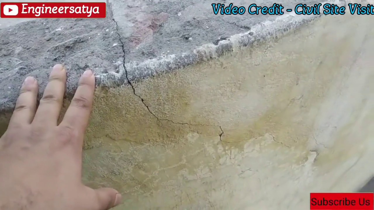 Cracking in Plaster problem and it's Solution In building Work Civil ...