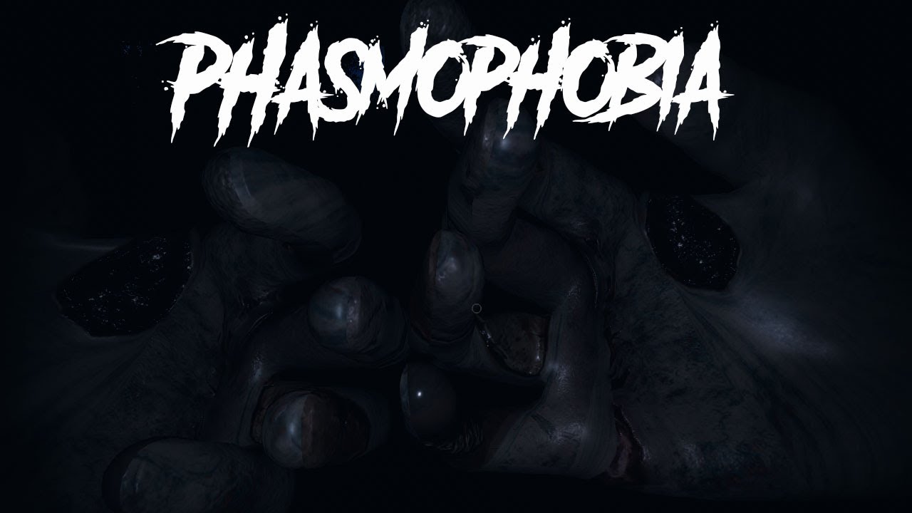 Me and cake are pros at PHASMOPHOBIA trust meeeee!!!! - YouTube