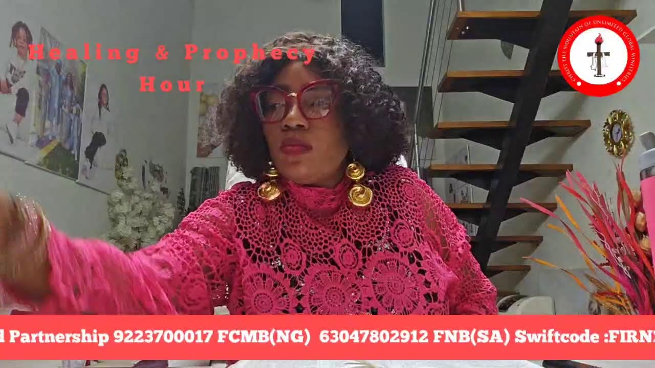 Live streaming of Prophetess Funke Oyerinde - YouTube