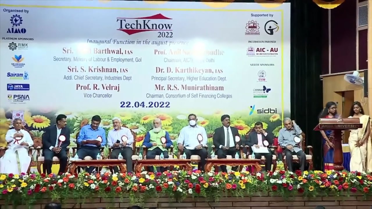 Techknow 2022 - YouTube