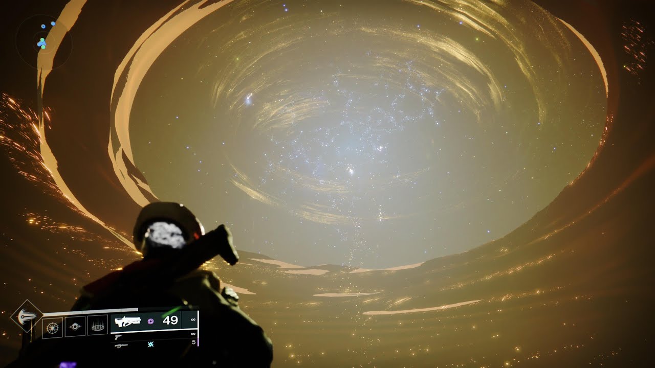 Destiny 2: Beyond Light - Dares of Eternity - Lightning Round - PS5 4K ...