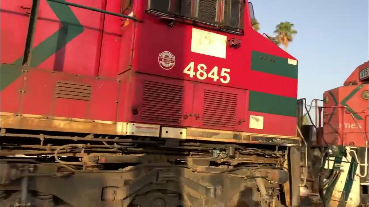 FXE 3158 Directo Torreón Piedras Negras - YouTube