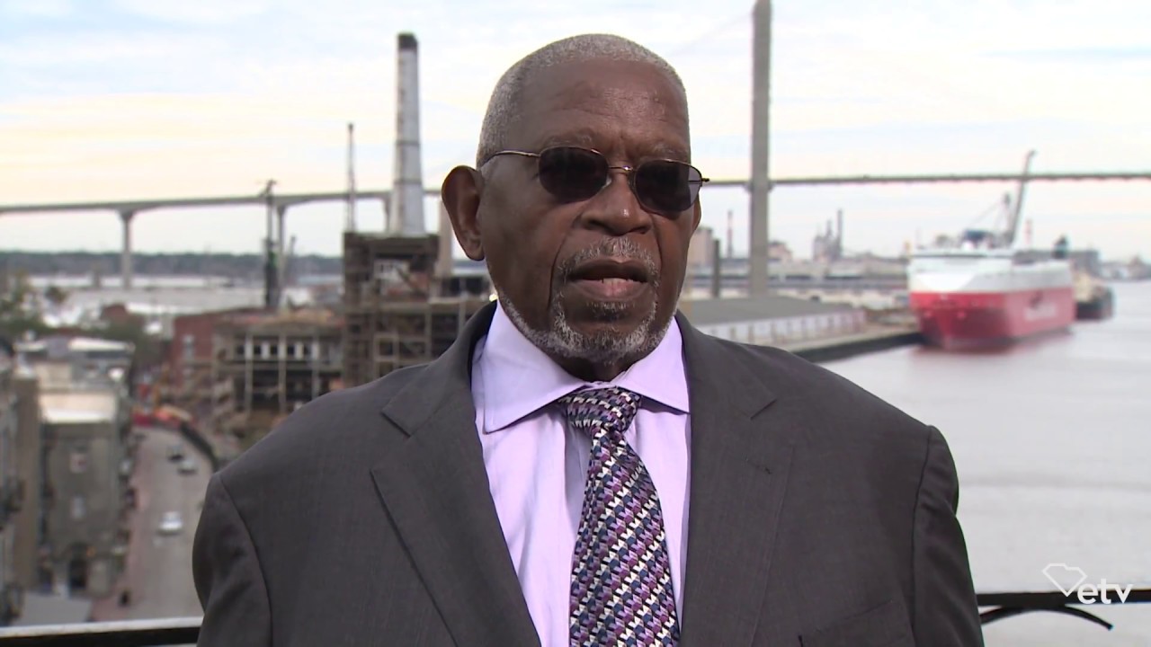 J. Herman Blake, Ph.D - Full Interview | Sea Change - YouTube