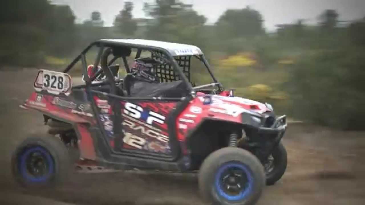 Race Punk no Raid TT da Ferraria - YouTube