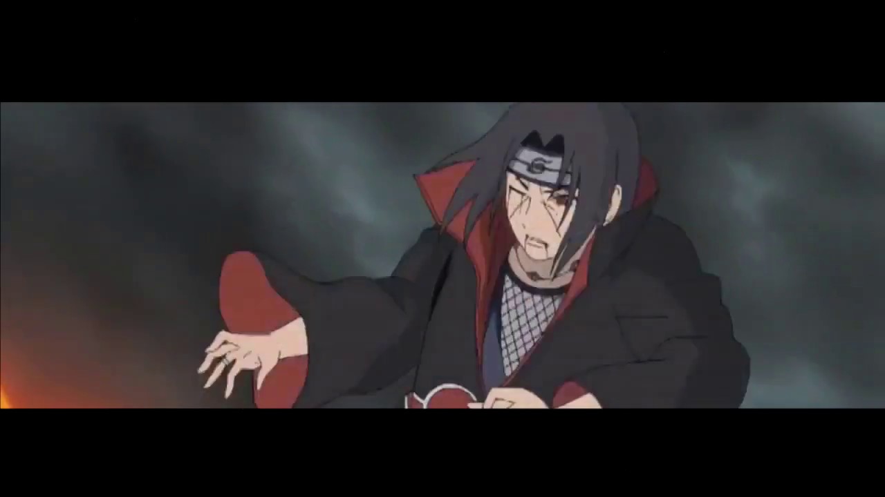 Catch Fire - JENIX - Naruto Shippuden [AMV] - YouTube
