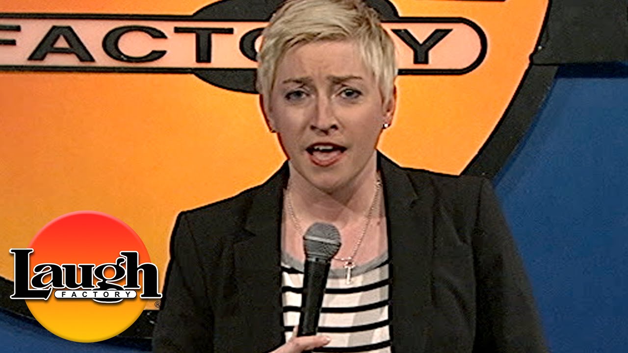 Kristin Key - Look-A-Like (Stand Up Comedy) - YouTube