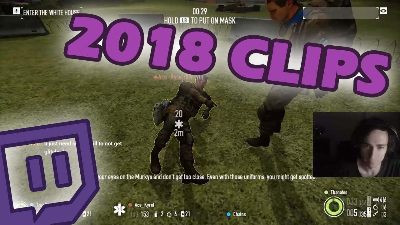 Stream Clips of 2018 - YouTube