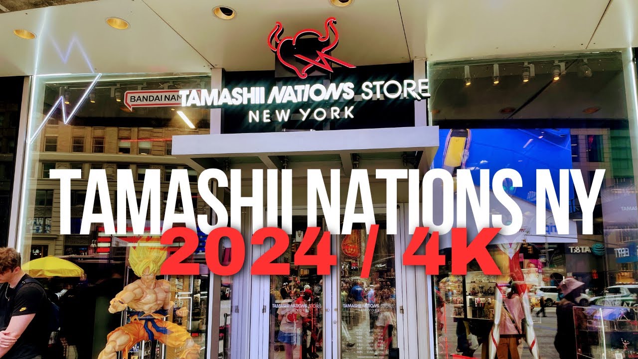 The Ultimate Figure Store in NYC | The Ultimate Figure Store in NYC ...