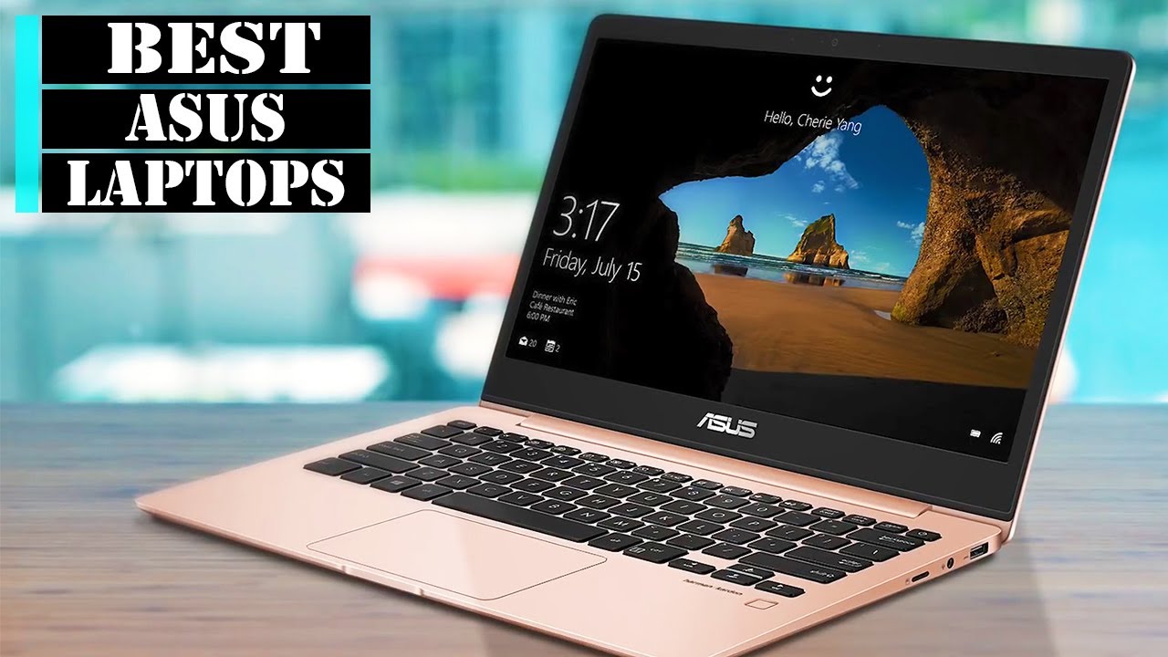 Top 5 Best Asus Laptops of 2023 - YouTube