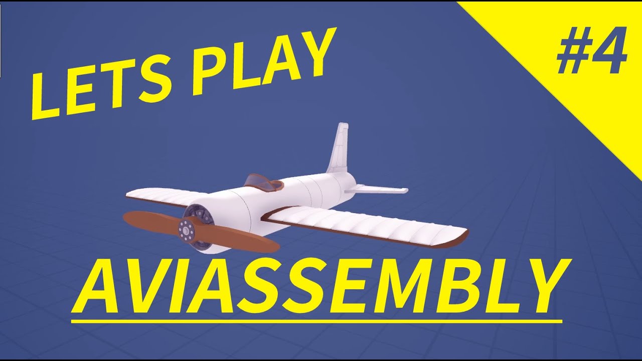 Lets Play Aviassembly | Ep 4 | Building an Absolute Rocket - YouTube