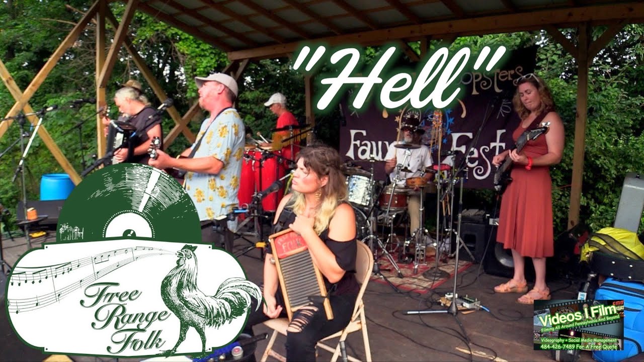 Your New Favorite Live Folk Song Just Arrived - YouTube