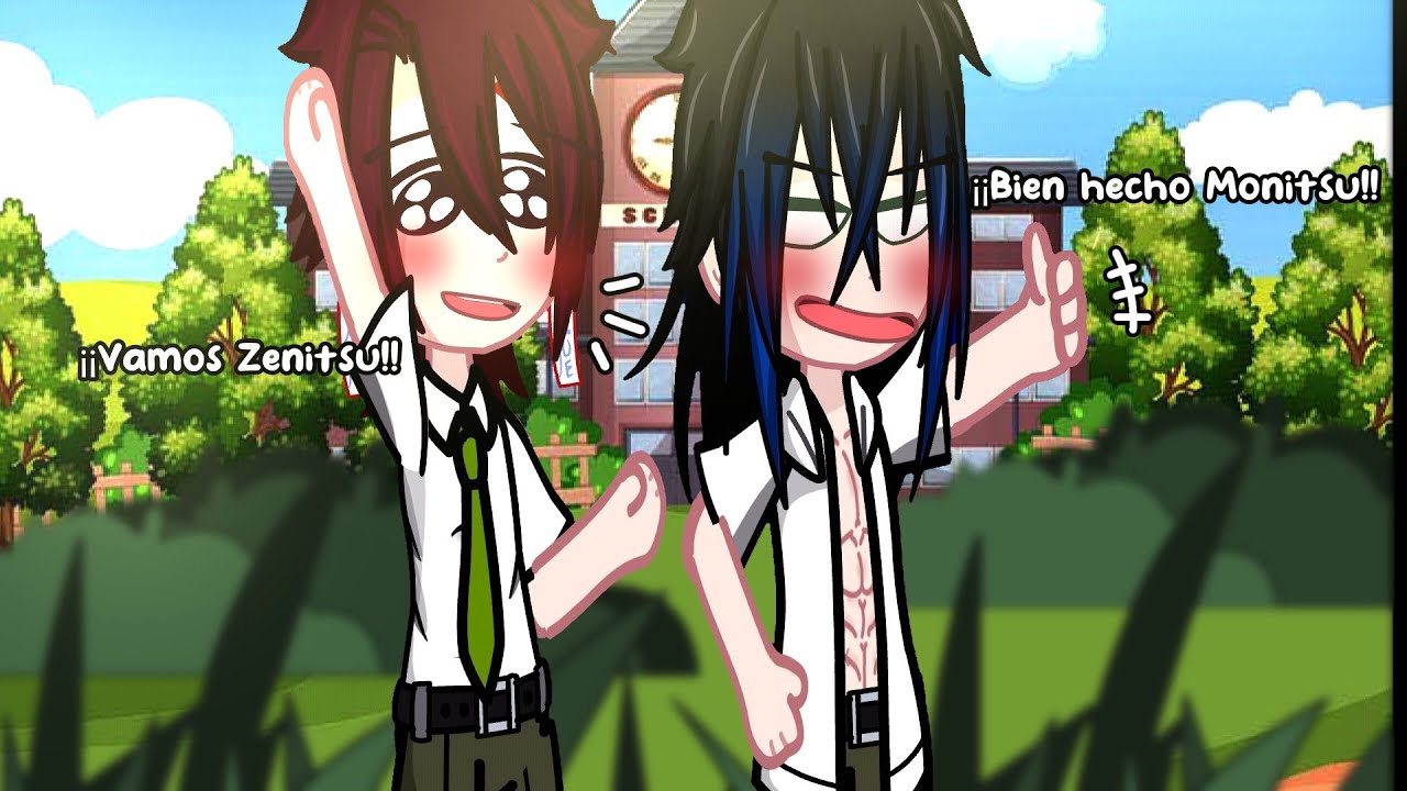 That’s my girl!!... 💖 || KNY/DS || GC || Zenitsu genderbend || Meme ...