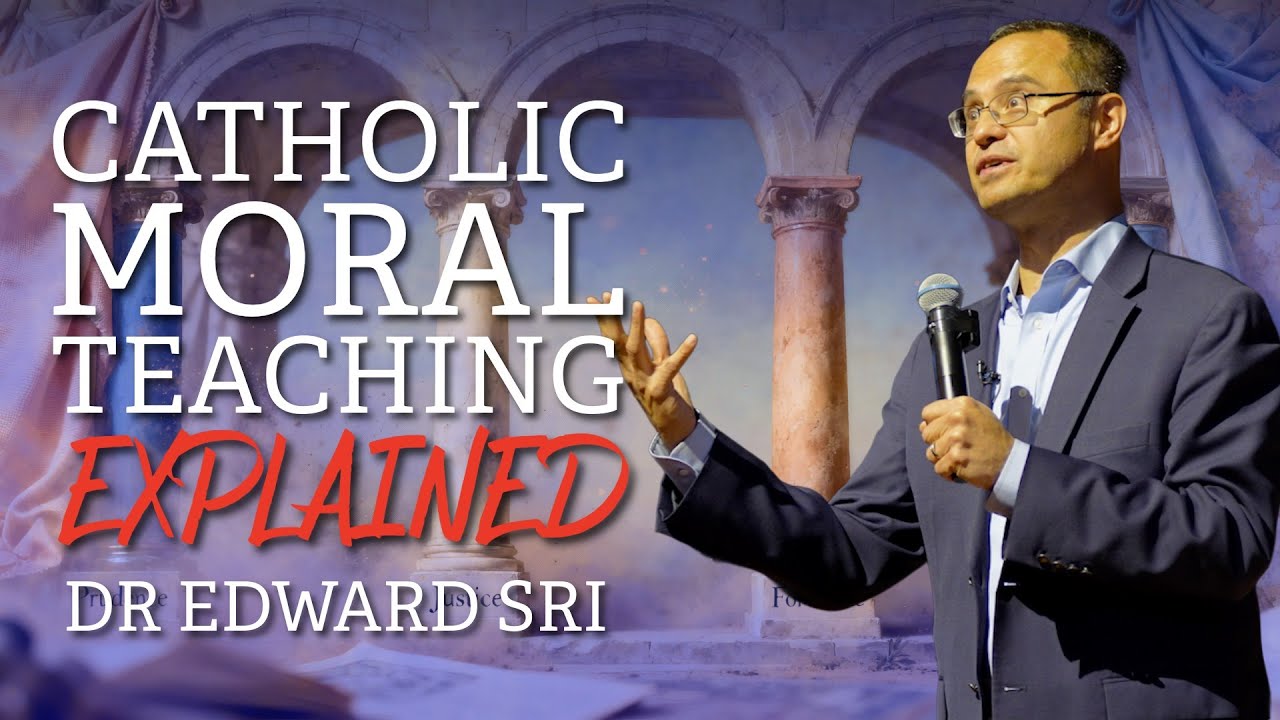 Finding True Happiness: Catholic Moral Teaching EXPLAINED. Dr Edward ...