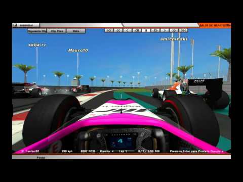 Comisariato | GP2 2016 | Abu Dhabi