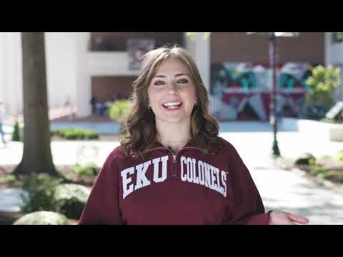 Welcome to Eastern Kentucky University