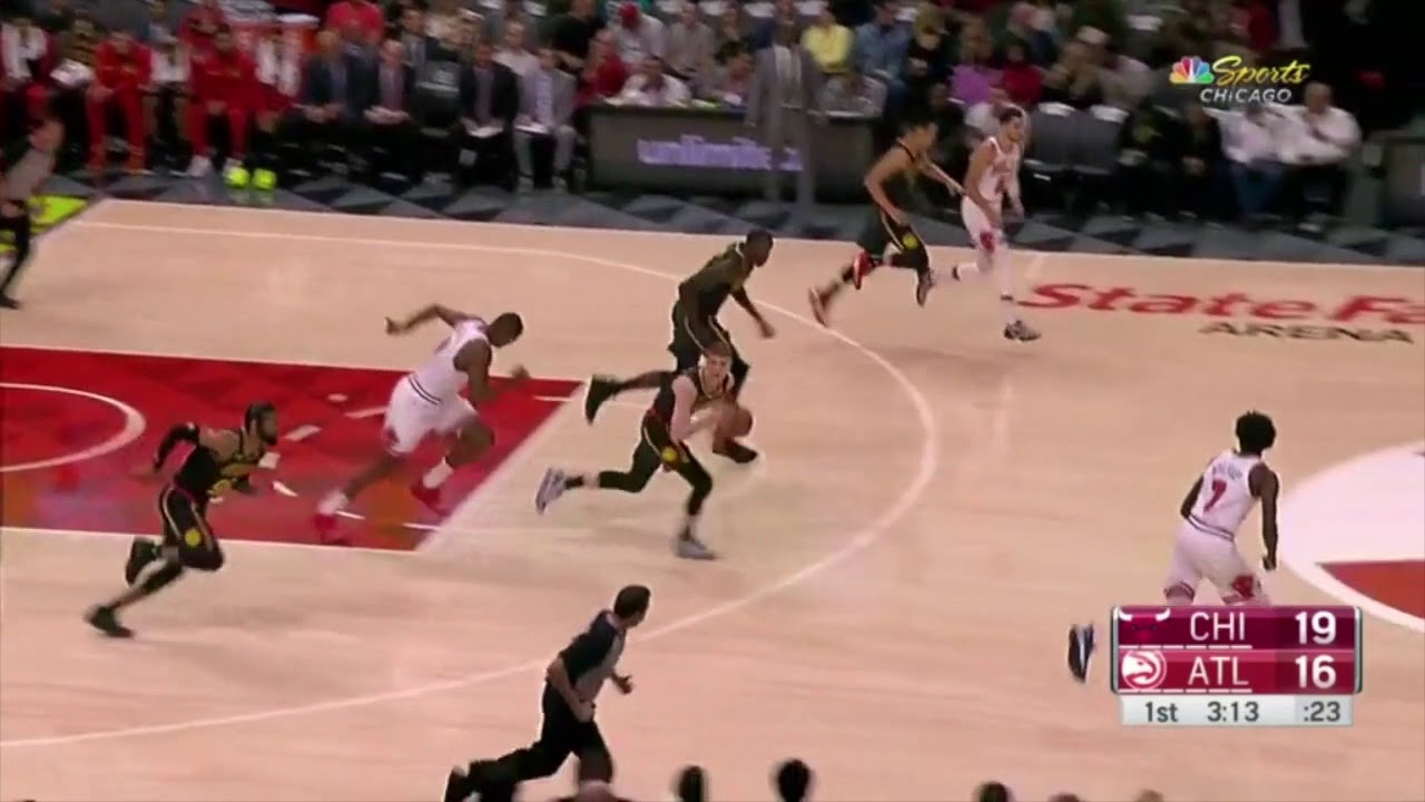 Rookie Highlights: Kevin Huerter (October) - YouTube