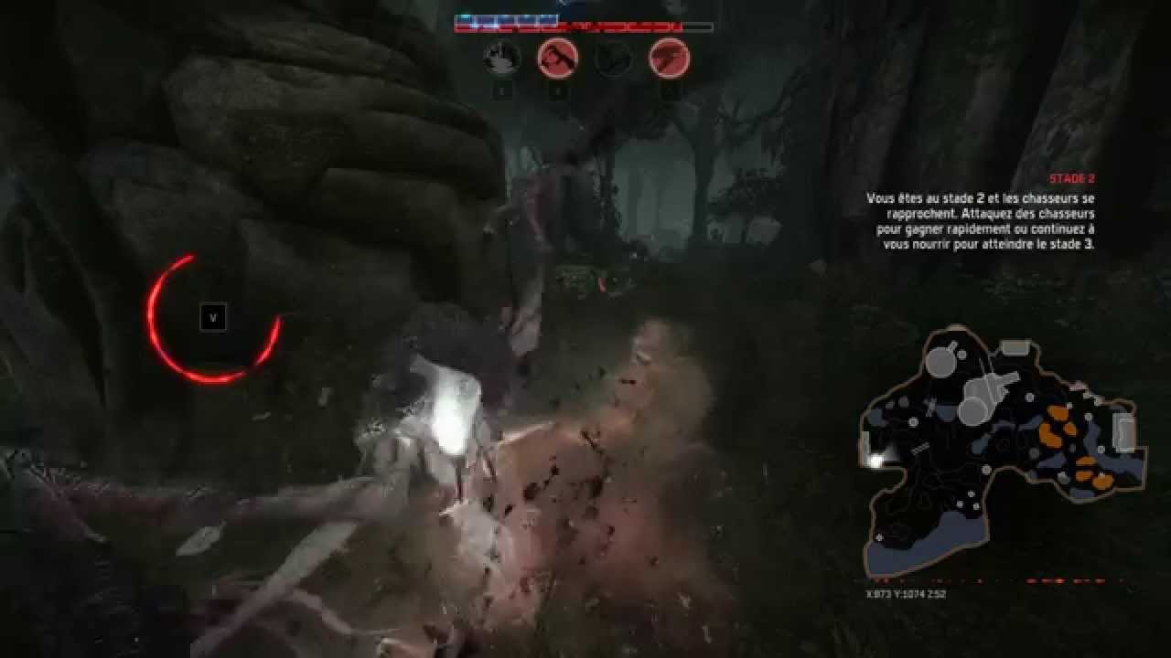 Evolve : Le spectre 2 - YouTube