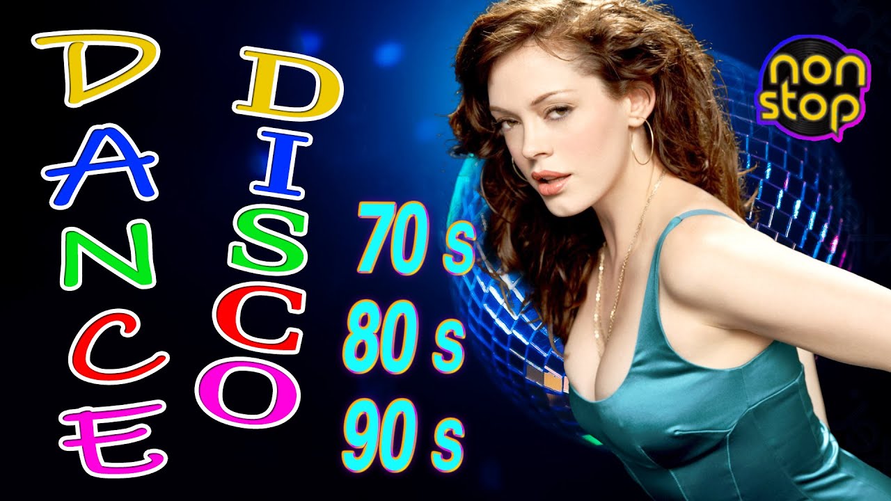 Dance Disco Songs Legend - Golden Disco Greatest Hits 70s 80s 90s ...