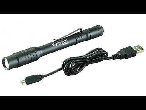 Must See Review 2017! Streamlight 66118 Stylus Pro LED Pen Light with ...