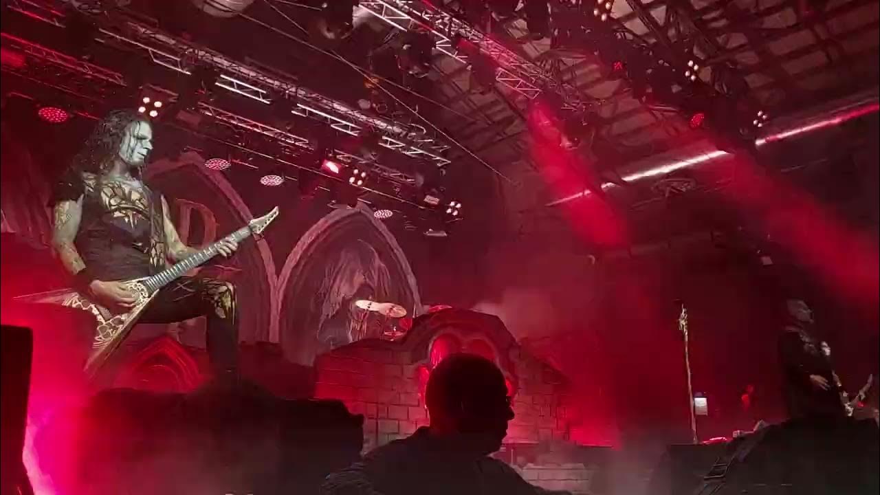 Powerwolf - Sanctified With Dynamite , Alcatraz, Milano, 14/10/2024 ...