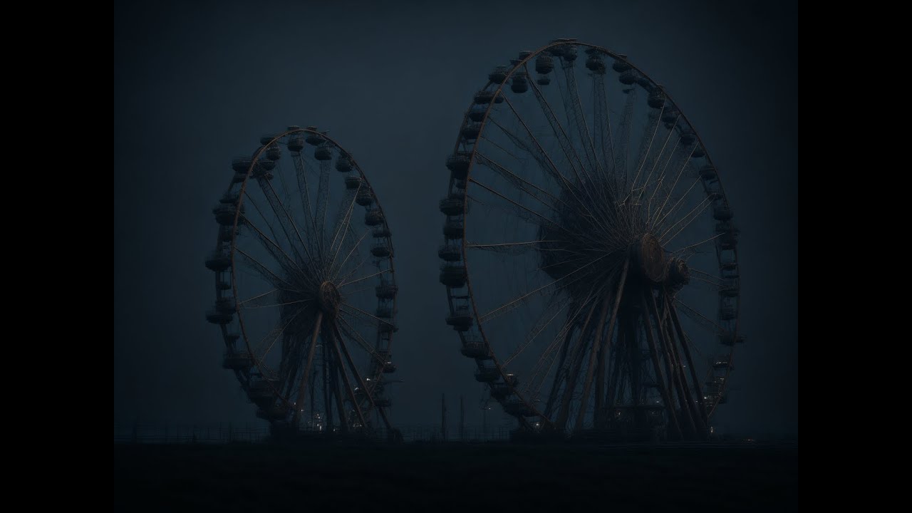The Haunted Carnival Ride: Unraveling the Sinister Secrets of an ...
