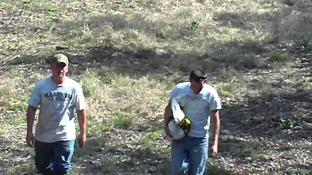Hill Country Hog Hunting 9, A New Shooting Lane Y'all!!! - YouTube