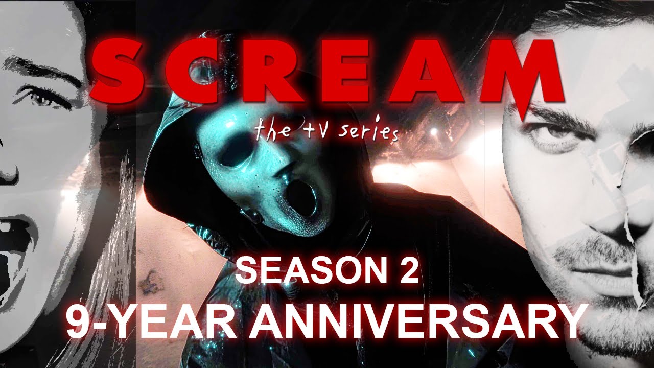 Scream Season 2: 9-Year Anniversary Special Edit - YouTube