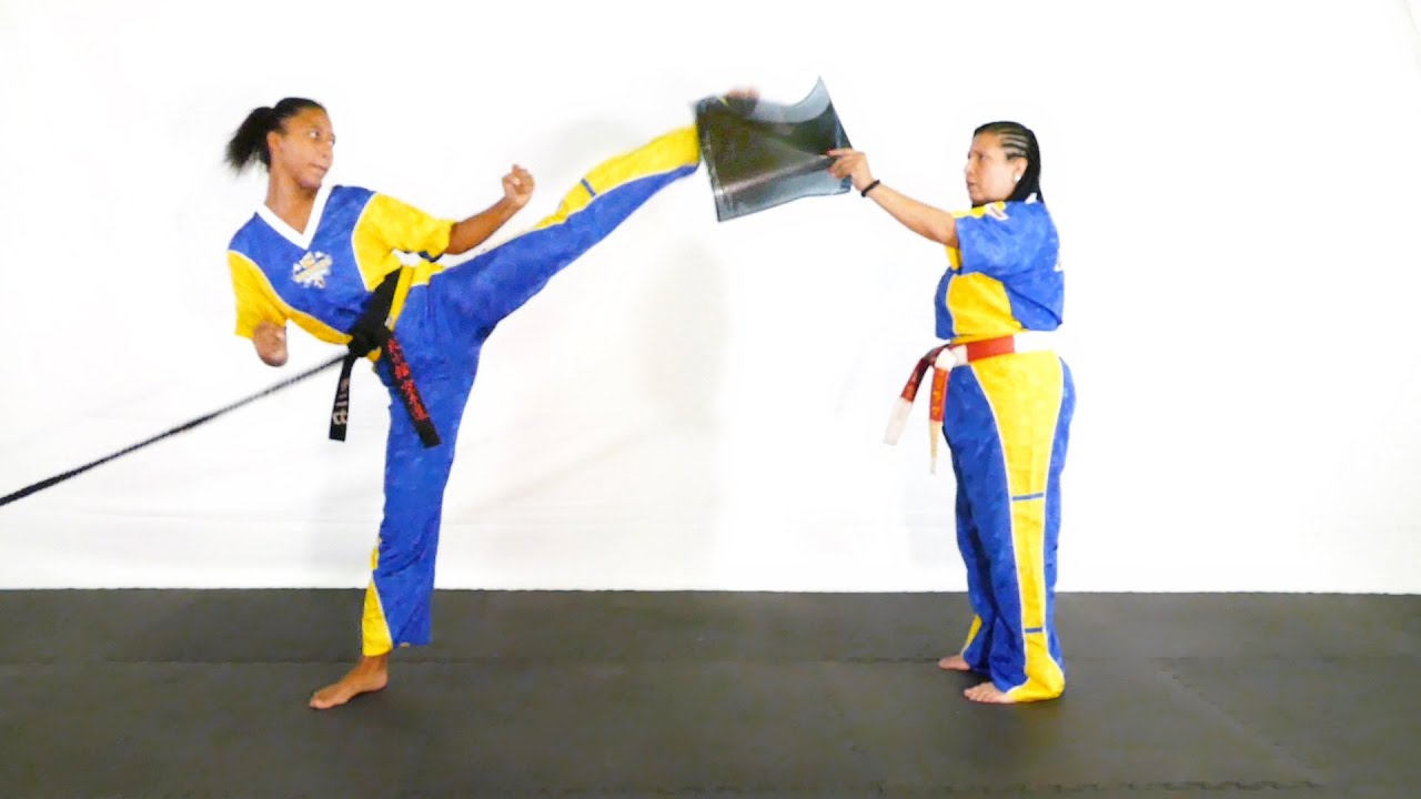 Curso online de Point Fight avanzado (Dragonz.es) - YouTube