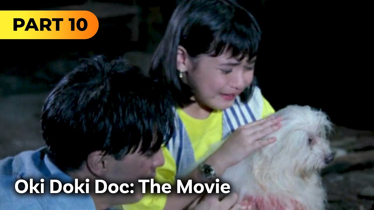 ‘Oki Doki Doc: The Movie’ FULL MOVIE Part 10 | Aga Muhlach, Babalu - YouTube