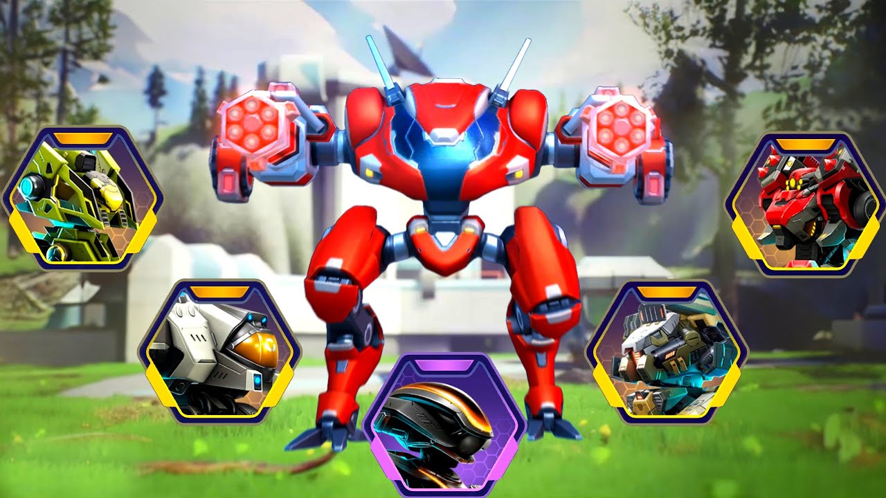 LITTLE BIG - Minigun & Lancer Killshot Brickhouse Nomad Onyx Scorpius ...